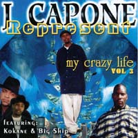 687. J Capone: Cinema-V Gangsta Rap Selection!